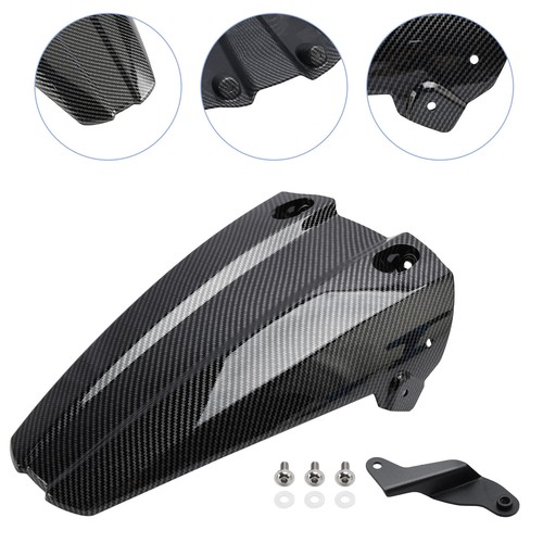 Rear Fender Mudguard Fairing For Yamaha MT-10 / SP MT10 2016-2024 ...