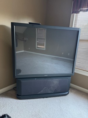 Sony Rear-Projection TVs for Sale | Shop New & Used Sony Rear ...