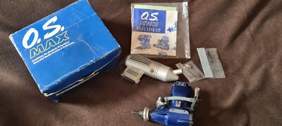 Os Max 40 in Rc Petrol/Nitro Engines for sale | eBay