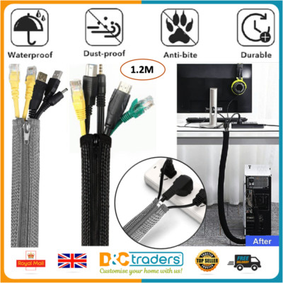 Cable Management Cover for sale | eBay