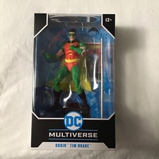 DC Multiverse Robin (Tim Drake: Reborn)