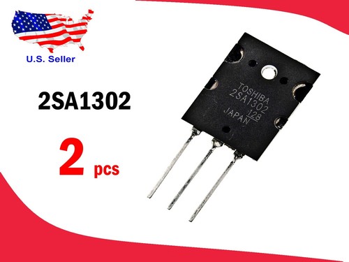 2SA1302 (2 pcs) Transistor - Fast Shipping w/Tracking | eBay
