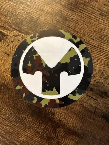 Magpul Camo Logo Stickers/Decal Shot Show 2024 Tactical AR AK Hunting ...