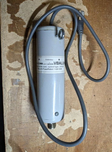 Used Buxcomm #B1K VBalun – Current Type – VHF/UHF - 1KW SSB ...