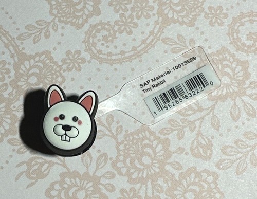 Crocs Jibbitz Tiny Rabbit | eBay