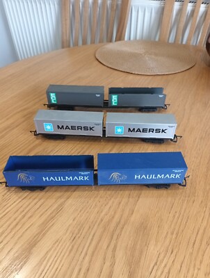 Hornby Freight Wagons for sale | eBay