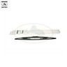 LAND ROVER FRONT & REAR WIPER BLADE SET RANGE 03-12 DKC000040 LR012047 ...