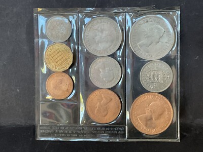 1953 Coin Set for sale | eBay UK
