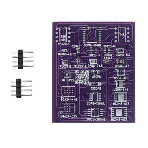 22 in 1 Laptop BIOS Adapter Board for Serial Number Modification and ...