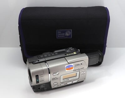 8mm Video Camcorder for sale | eBay