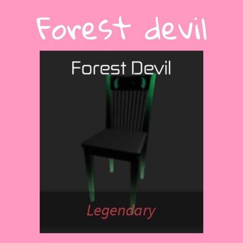Forest Devil - Breaking point | eBay