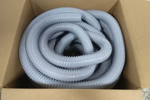 Hi-Tech Duravent 0354-0150-0001 1-1/2 In ID 50 Ft L Industrial Ducting ...