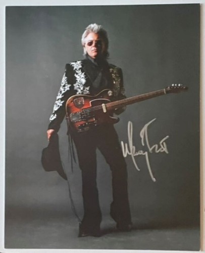 MARTY STUART, 100% AUTHENTIC AUTOGRAPHED 8" x 10" PHOTO, LEGENDARY ...