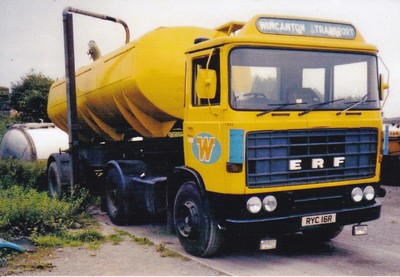 Erf in Truck, Lorry & Van Collectables for sale | eBay