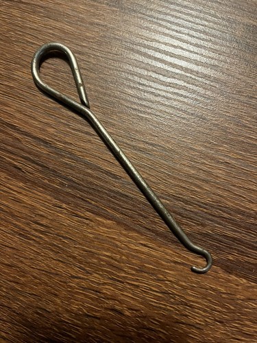 Vintage boot hook Victorian Period Button hook | eBay