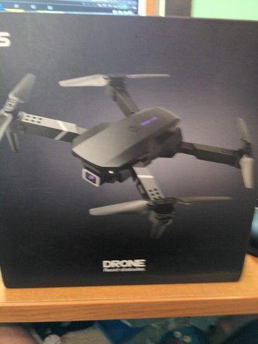 Yomi Black Obstacle Avoidance Remote Control Quadcopter HD Foldable ...