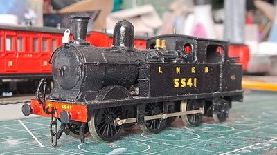 Lner Kit in Oo Gauge Model Railway Locomotives for sale | eBay UK