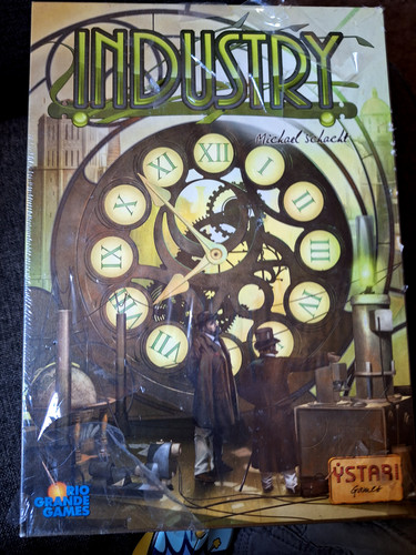 Industry board game | eBay