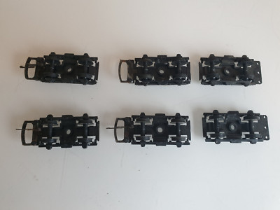 Coach Bogies in Oo Gauge Model Railway Parts & Spares for sale | eBay