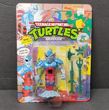 Teenage Mutant Ninja Turtles Playmates Merdude