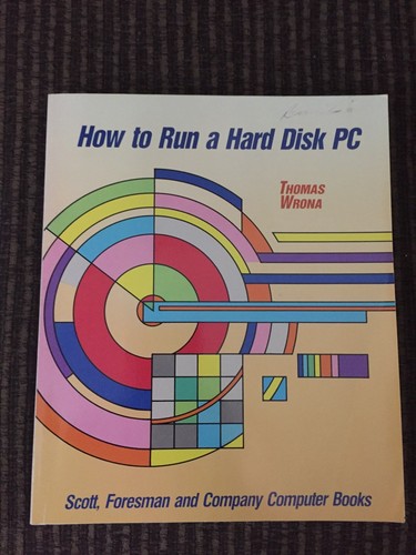 How to Run a Hard Disk PC by Wrona, Thomas | eBay