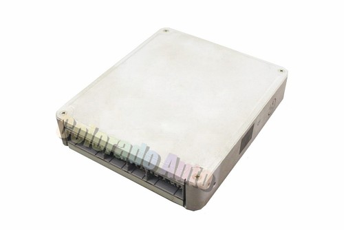 1998 Toyota 4Runner AT 5VZ 4x2 ECU ECM PCM Engine Computer Module 89661 ...