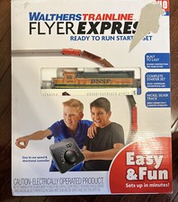 Walthers HO Model Railroad Starter Sets & Packs for sale | eBay