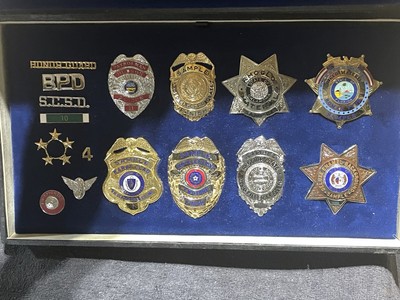 Us Police Badge for sale | eBay