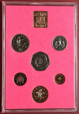 British Proof Sets & Coins (1970s) for sale | eBay