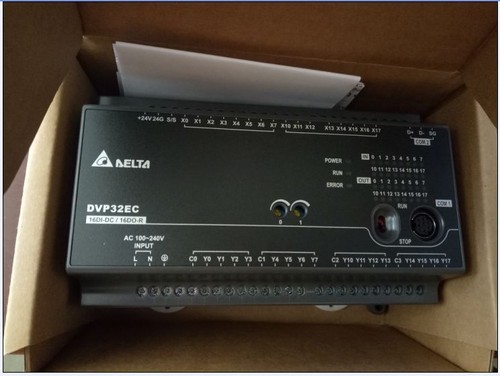 Fst NEW Delta PLC DVP32EC00T3 | eBay