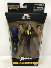 Marvel Legends Multiple Man Apocalypse Build A Figure