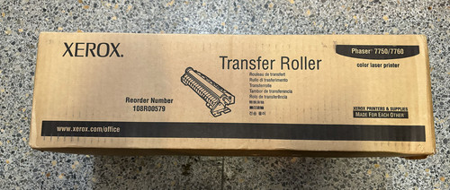 Xerox - Transer Roll - Color Laser Printer - Phaser 7750/7760 | eBay
