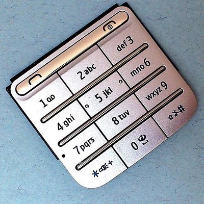 Nokia C3 Keypad in Mobile Phone Parts for sale | eBay UK