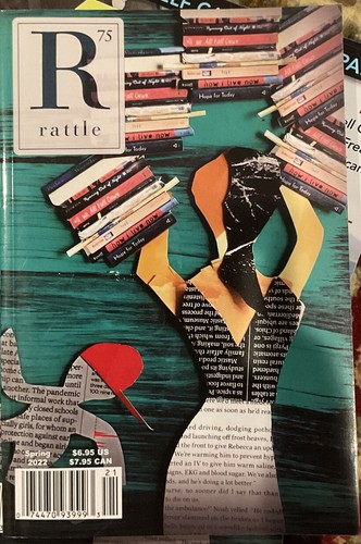 Rattle Magazine Issue 75 Spring 2022 Volume 28 Number 1 | eBay