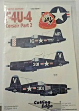 1/32 f4u corsair decals for sale | eBay
