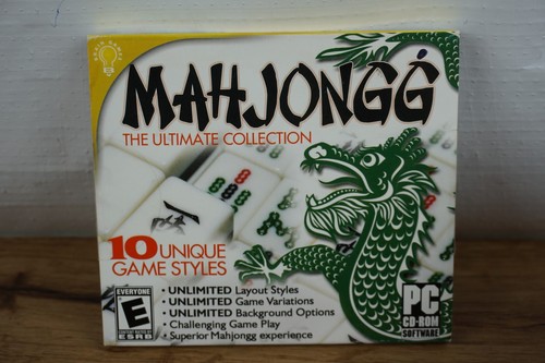 Mahjongg The Ultimate Collection for Windows PC - 10 Unique Game Styles ...