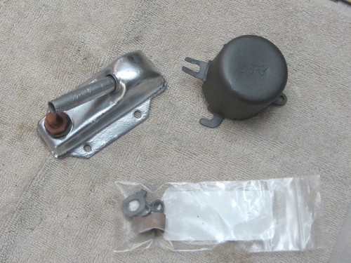 Model A Ford Script, seem in tood Generator Cut Out & Starter Switch | eBay