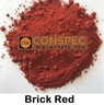 BRICK RED Concrete Color Pigment Dye Cement Colorant Mortar Grout ...