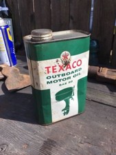 Original Texaco Cans & Buckets for sale | eBay