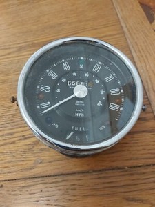 classic mini speedometer products for sale | eBay