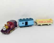 thomas and friends trackmaster lady for sale | eBay