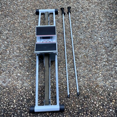 Skier's Edge Ski Exercise Machines for sale | eBay