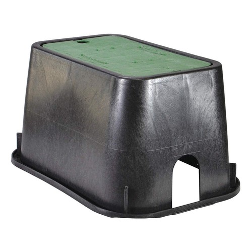 NDS D1000-SG Valve Box,Rectangular,10-1/4"Hx13-3/8"W 52XA08 | eBay