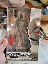 Power Rangers Lightning Z Putty