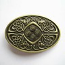 IRISH CELTIC KNOTS BRONZE COLOR ANTIQUE MEDIAVAL BELT BUCKLE | eBay