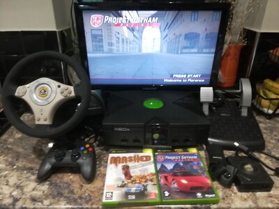 Original Xbox Console With Games for sale | eBay