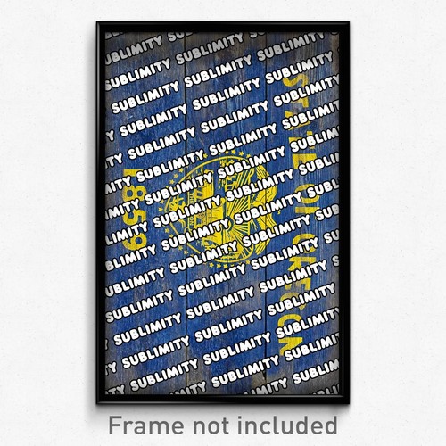 Sublimity Oregon Poster (OR City Souvenir 11x17 Town Print) | eBay