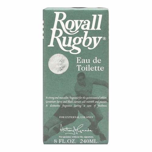 Royall Rugby by Royall Fragrances for Men 8.0 oz EDT Splash Brand New ...