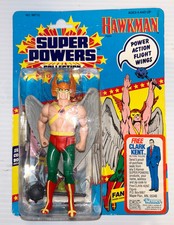DC Kenner Super Powers Collection Hawkman