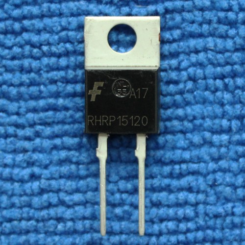 10pcs RHRP15120 RHR15120 TO-220 | eBay